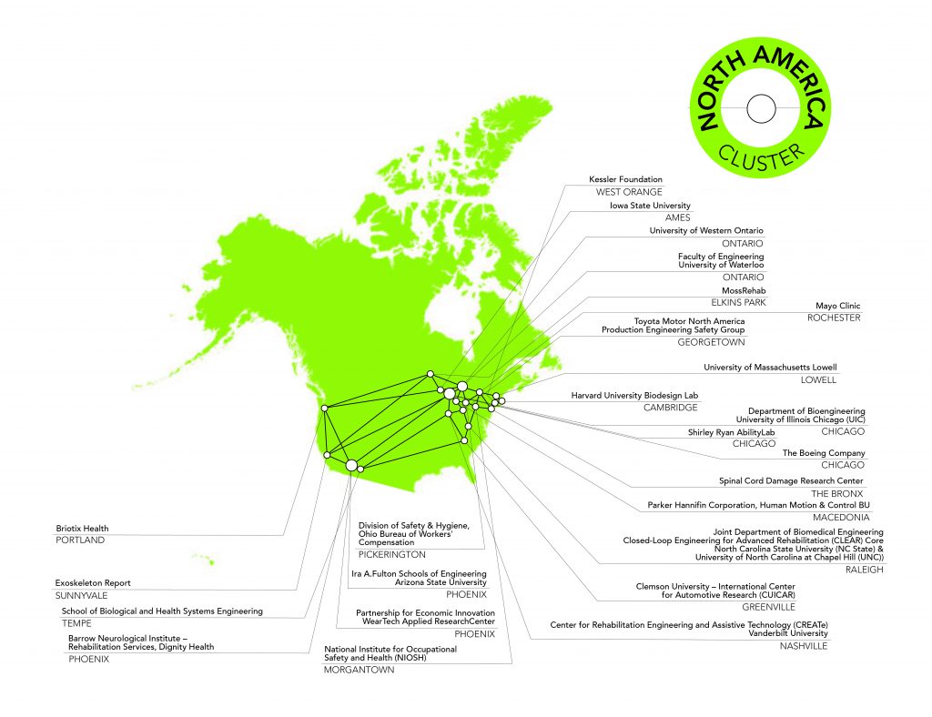 North America – GET2EXCEL